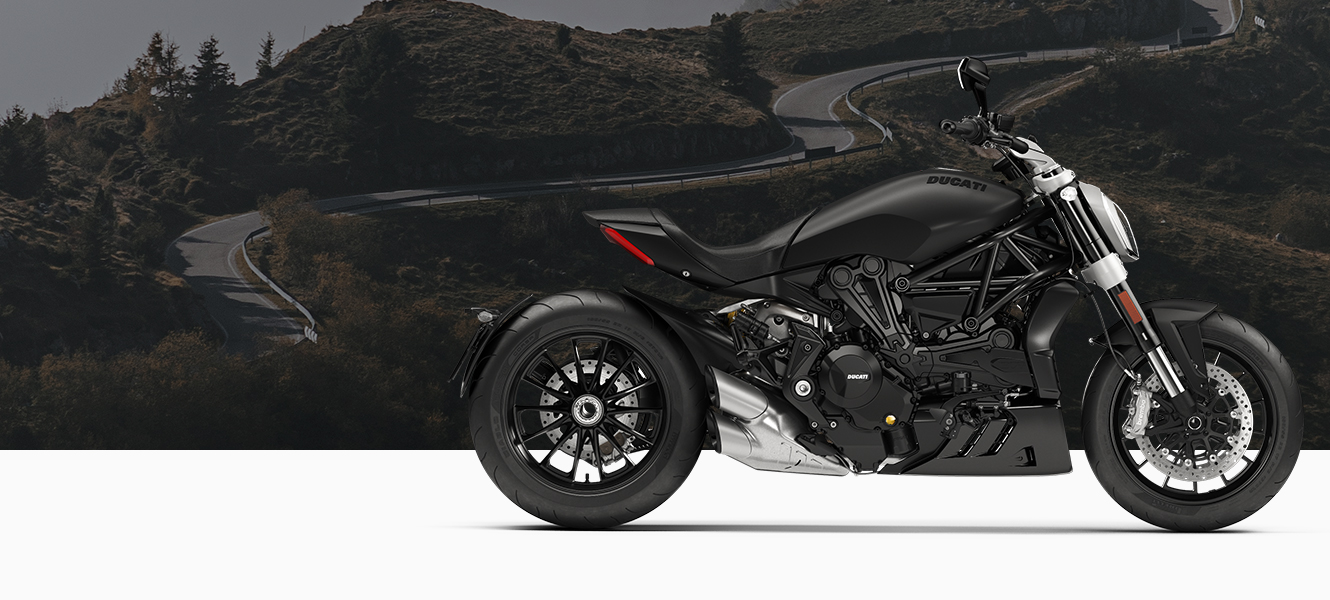 XDiavel - Ducati: Moto, MotoGP & Superbike