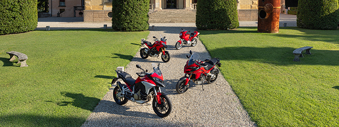 Multistrada - Ducati: Moto, MotoGP & Superbike