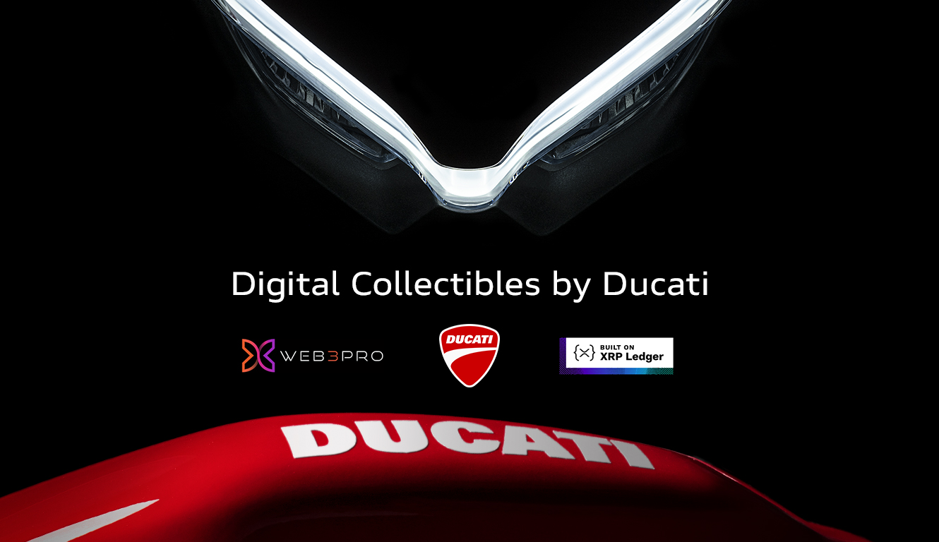 Ducati to present Web3 digital collectible program in partnership with ...
