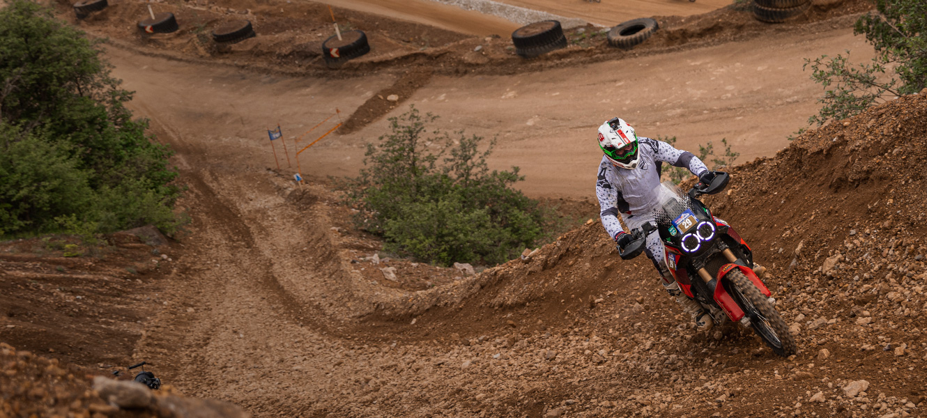 DesertX Rally - Ducati: Moto, MotoGP & Superbike