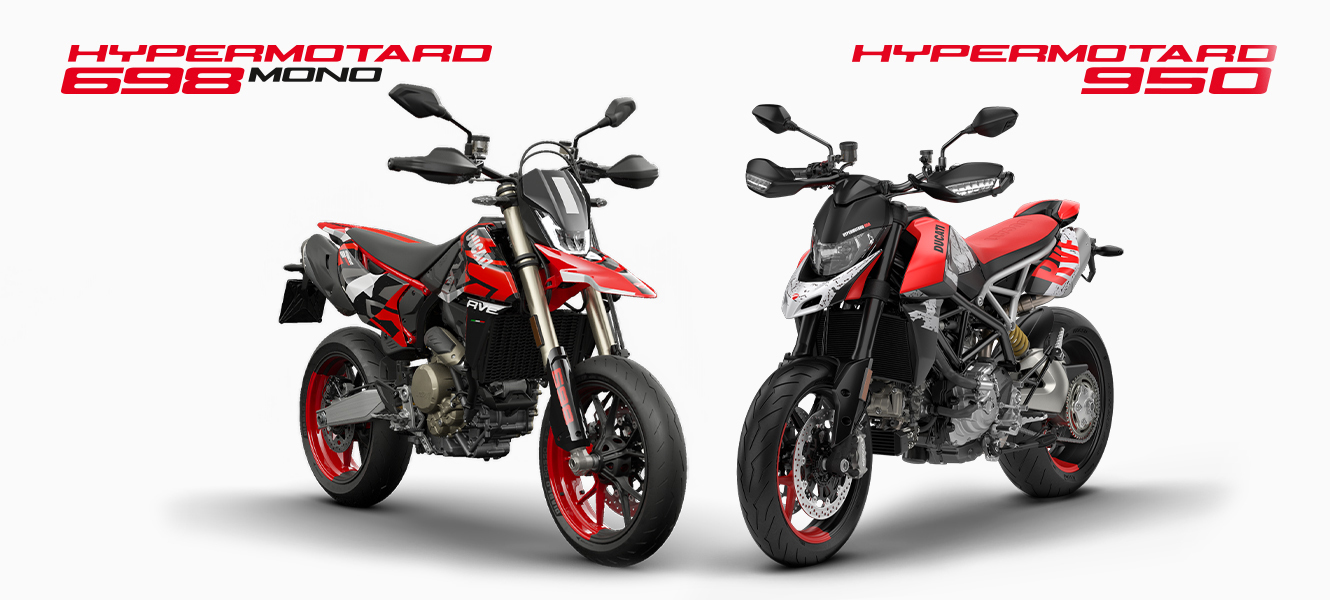 Hypermotard overview - Ducati: Moto, MotoGP & Superbike