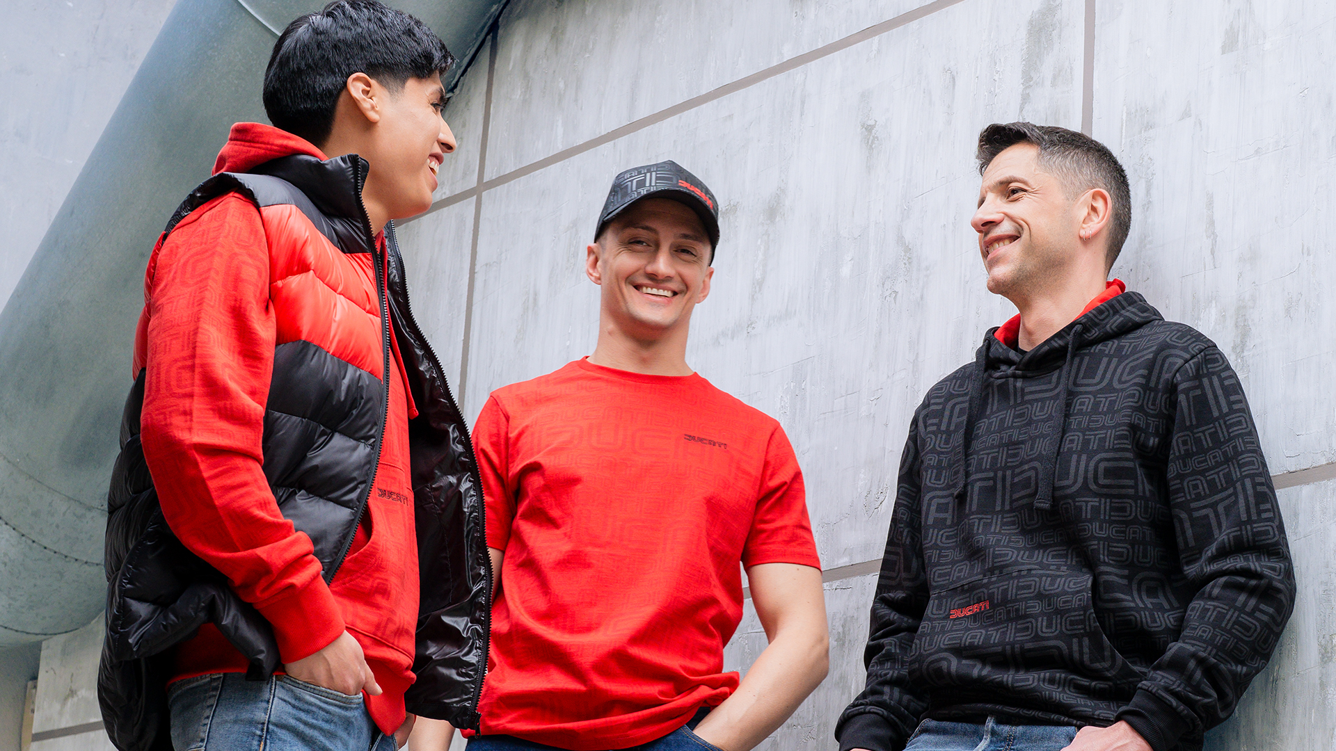 “The Origin Collection”: an exclusive line celebrating Ducati’s first ...